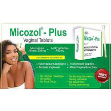 Micozol (Miconazole 2% Cream) X 1 | EHA Clinics